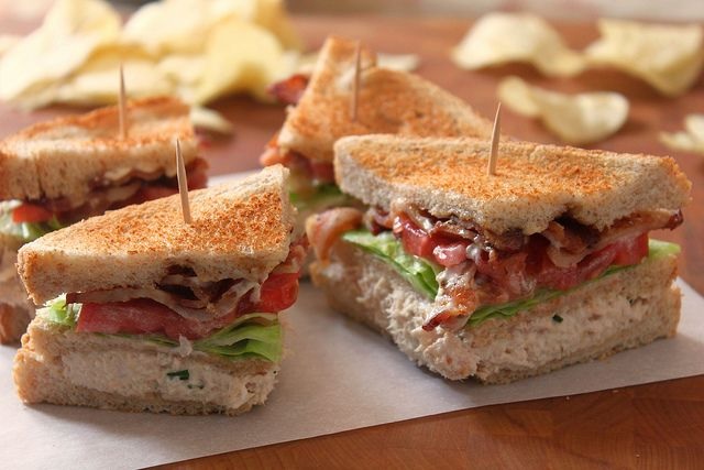 The world's famous sandwich, seven iconic forms, have you ever eaten ...